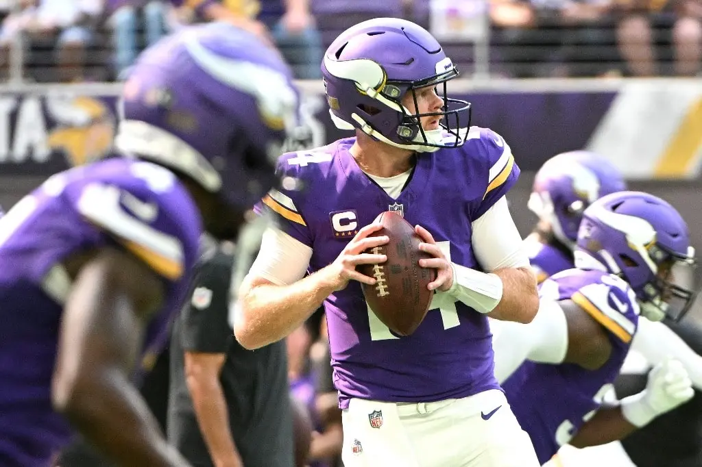 2024 NFL Odds: Previewing the Vikings’ Season After Bye Week
