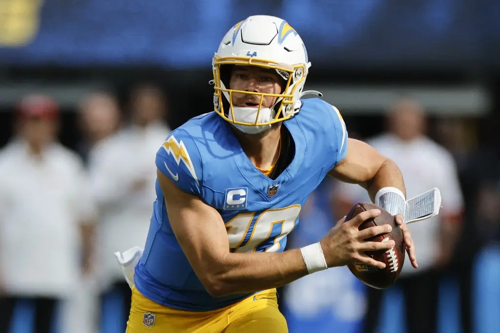 2024 NFL Odds: What’s to Come for the Los Angeles Chargers?