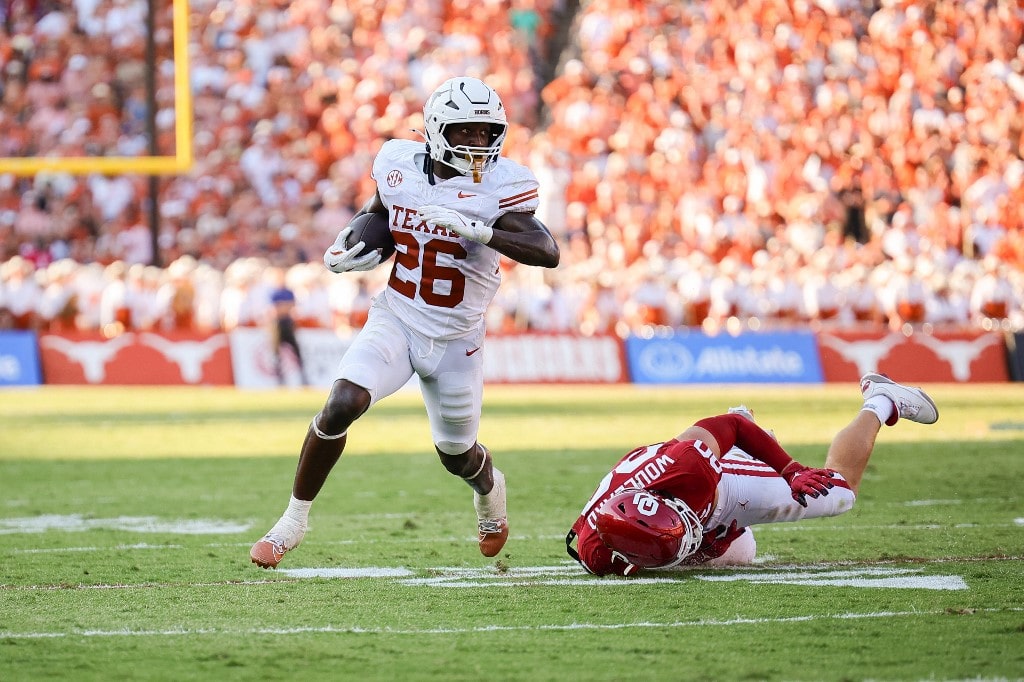 3 TD Prop Picks to Bet for Texas vs Vanderbilt - October 26, 2024