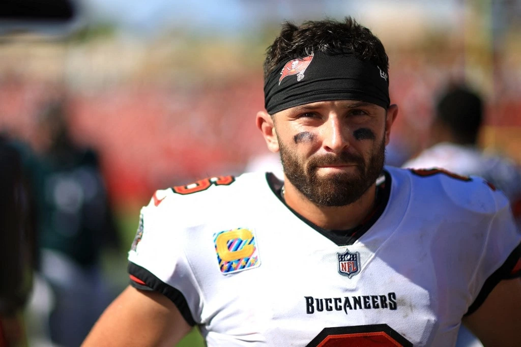 Baker Mayfield Goes Full Undercover for a Wild Prank