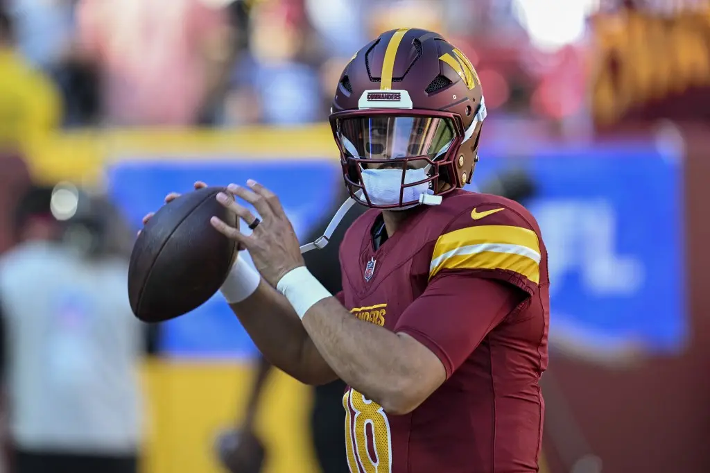 Bears vs Commanders: Back Washington, Low Score, Oct 27