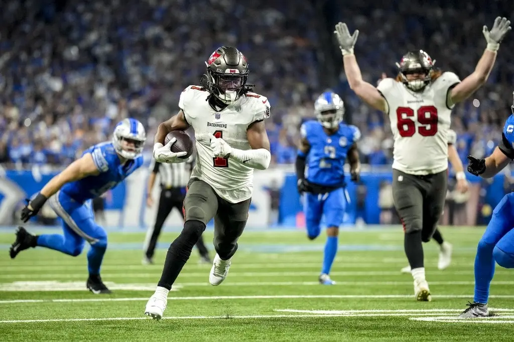 Best Falcons vs Bucs Props 10/27: Expect a Good Start for Tampa