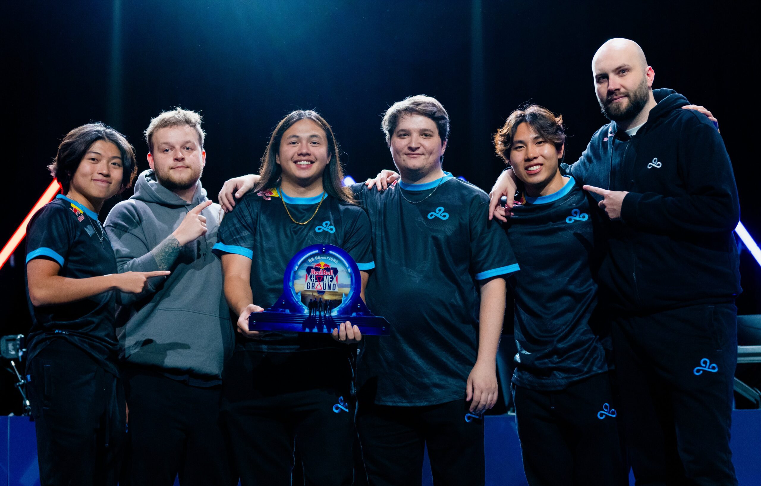 Cloud9 is set to compete in Red Bull Home Ground main event