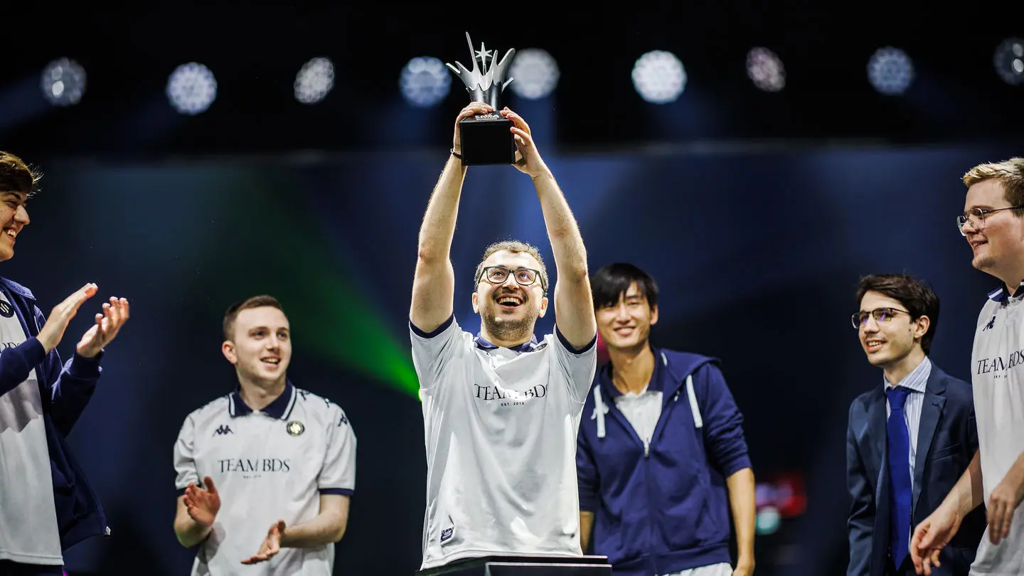 G2's New Jungler: SkewMond's Impact on 2025 Betting Odds