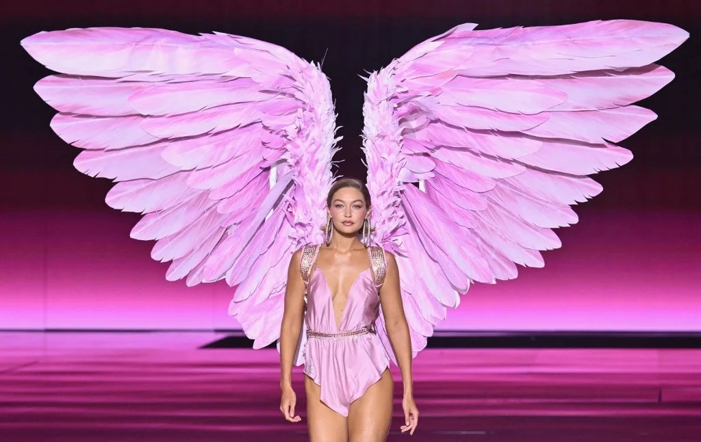 Hot Pockets Hottest Models Of Victoria Secret Fashion Show