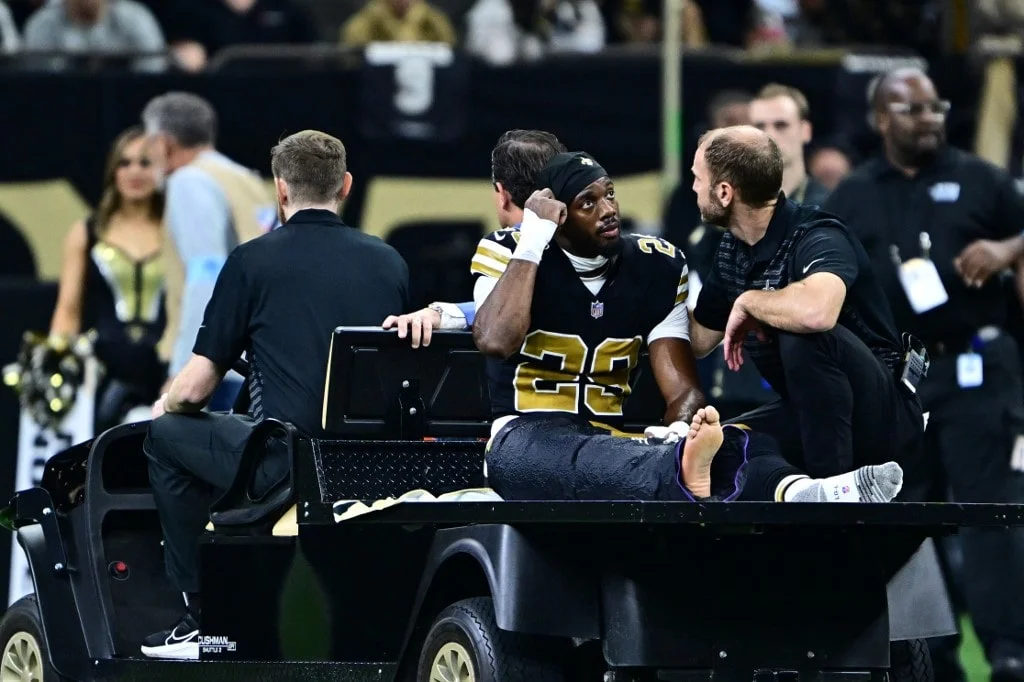 Injury Report: Most Significant Injuries Entering Week 8