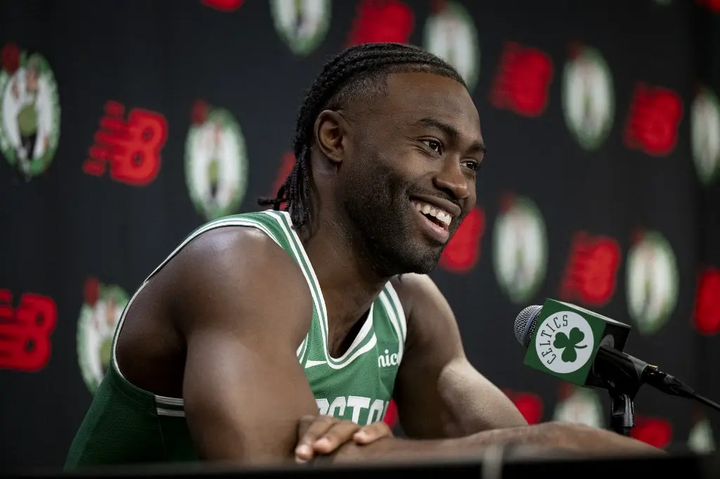 Jaylen Brown’s Take on the Most Influential NBA Players