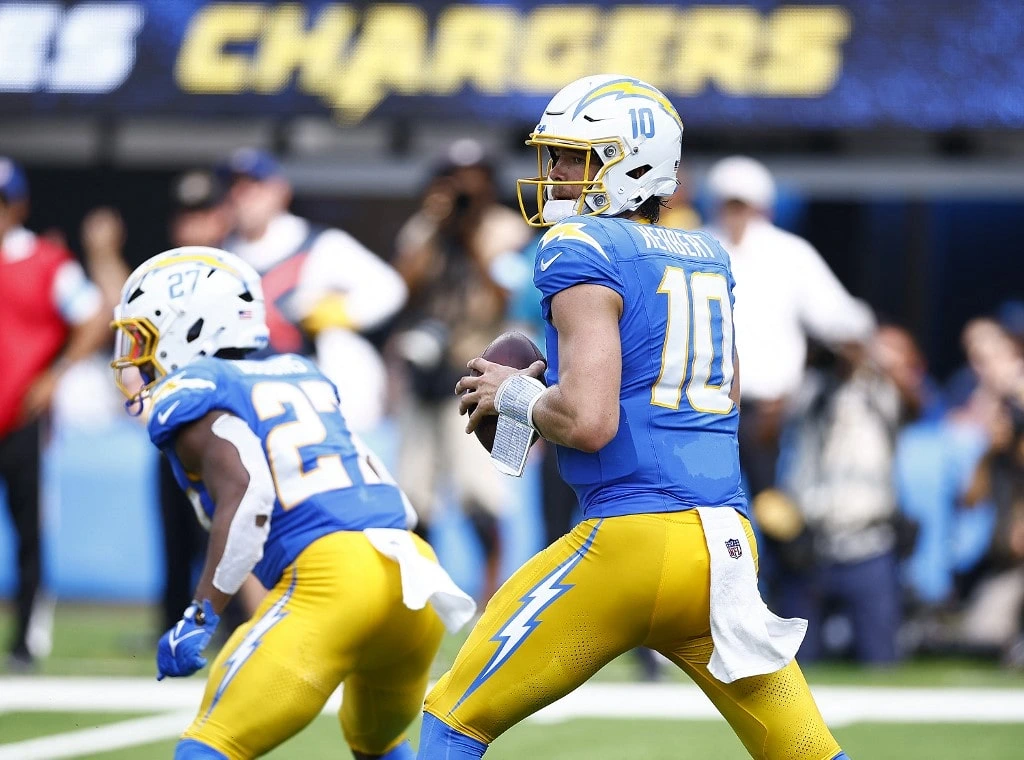Chargers vs Broncos Week 6 Props: Bet Unders and Double on Sunday 10/13