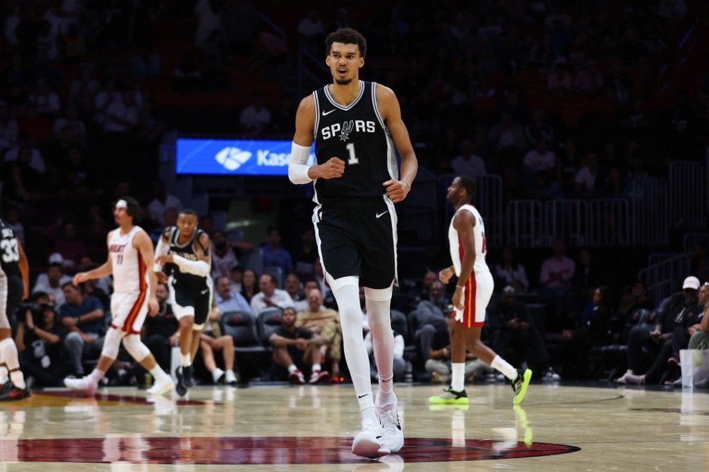 NBA Player Props: Wemby Over Assists, Jokic 3-Pointer and Home ...