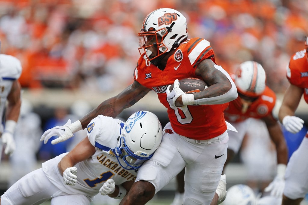 Week 9 NCAA Football Picks: 3 Moneyline Bets for 10/26