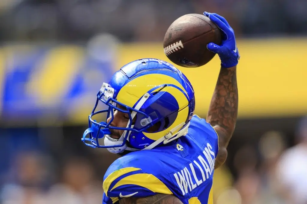 NFL Week 7 Odds: Rams, Cardinals NFC West Top Picks