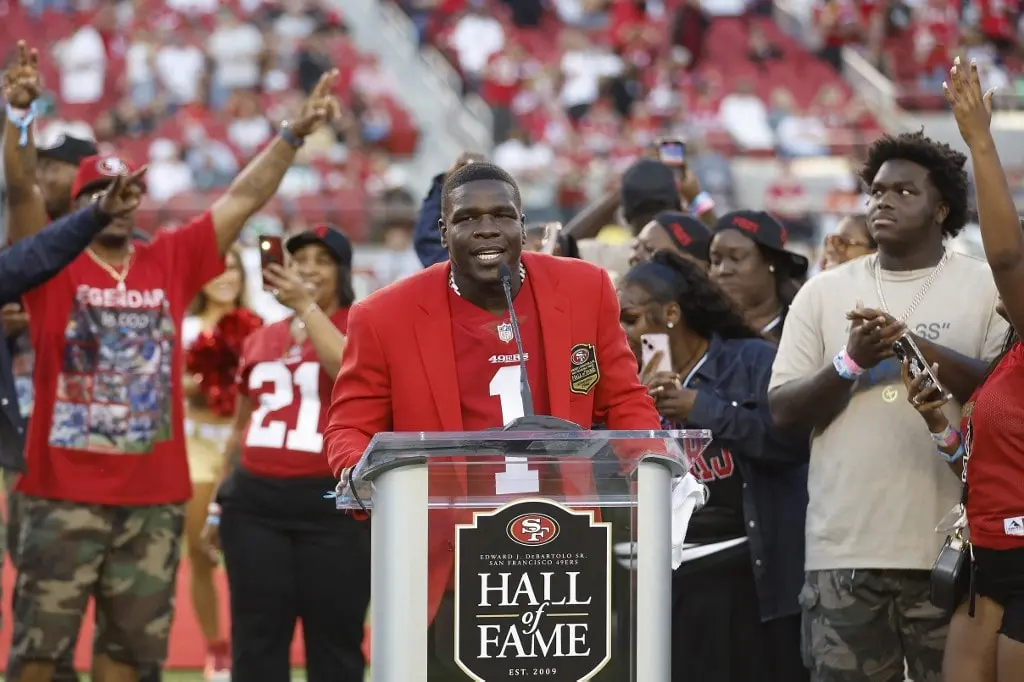 NFL Team with Most Hall of Famers