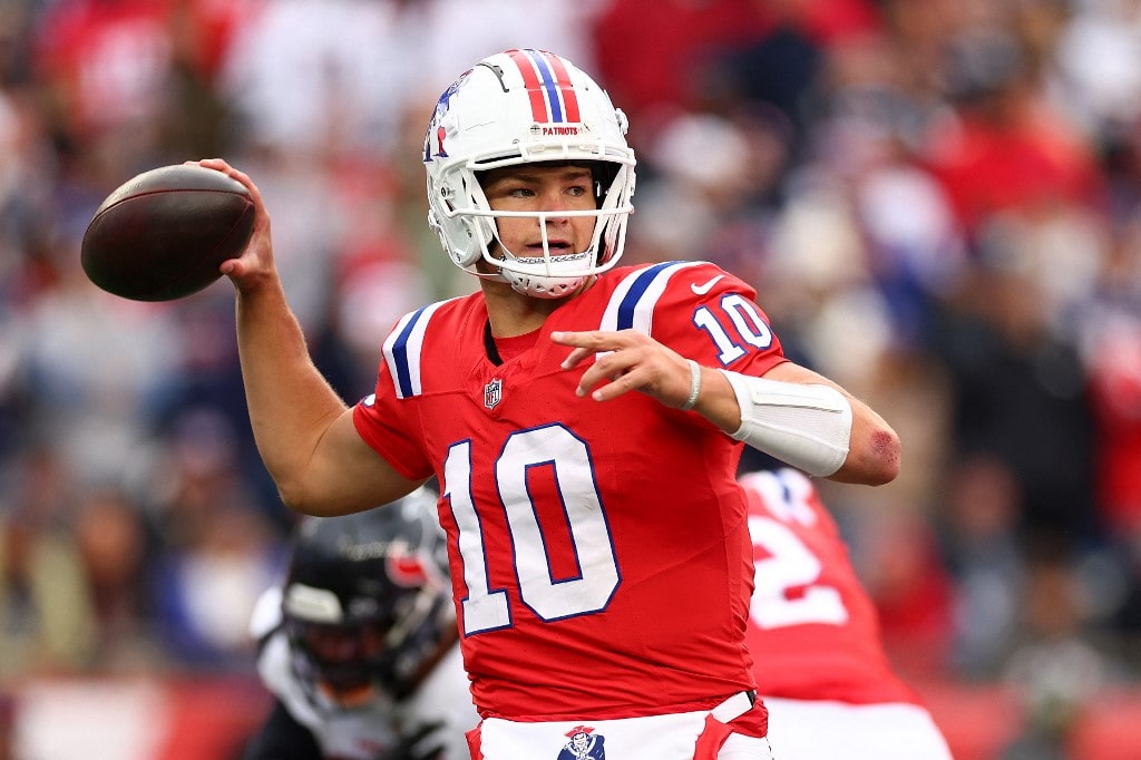 NFL Upset of Week 7: Bet Patriots to KO Jaguars 10/20