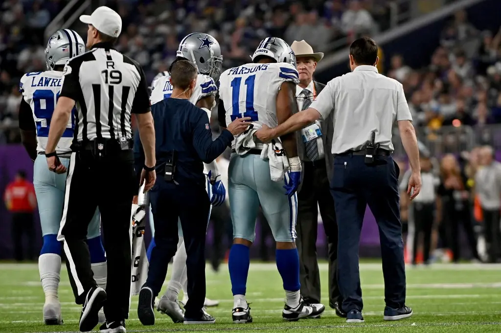 NFL Week 8 Top 3 Games Impacted By Injuries