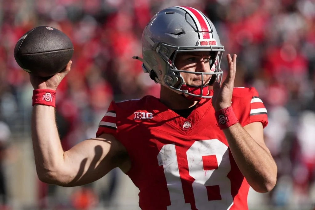 Ohio State vs Penn State Week 10 Prediction: Top Pick Buckeyes ATS 11/2