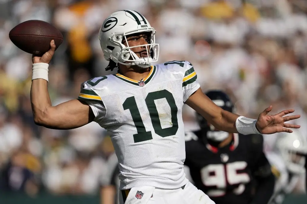 Packers vs Jaguars Picks 10/27: Bet Green Bay ATS on NFL Week 8