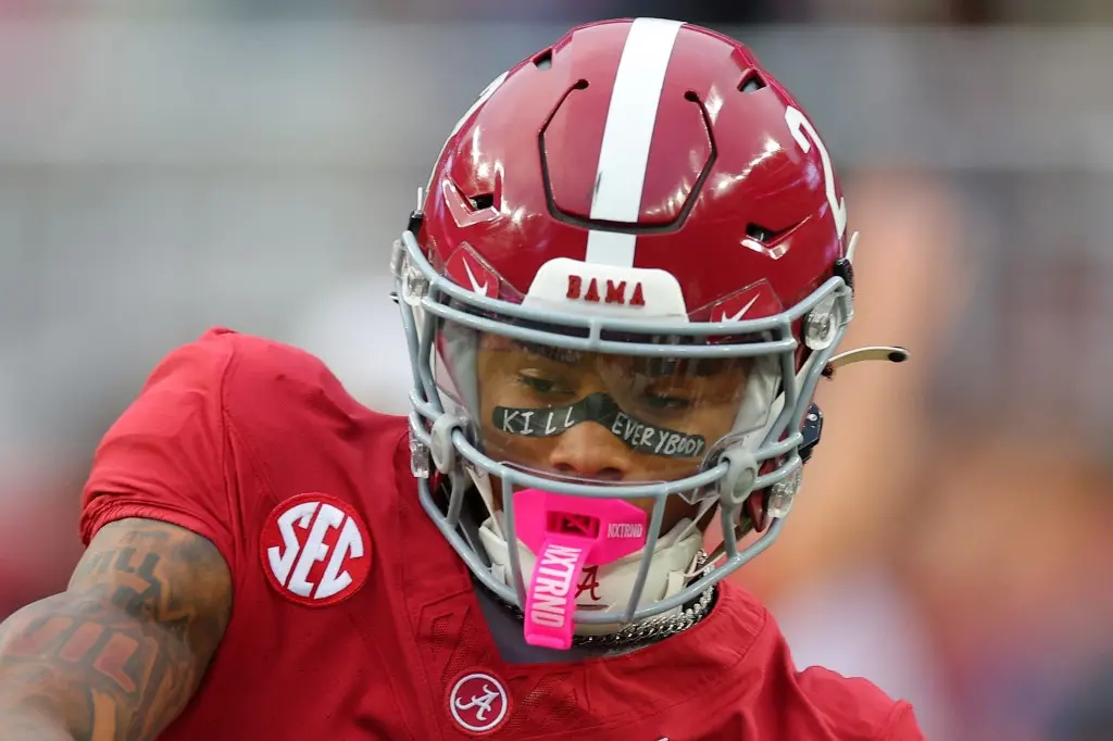 Ryan Williams NIL Valuation Skyrockets After Game-Winning TD