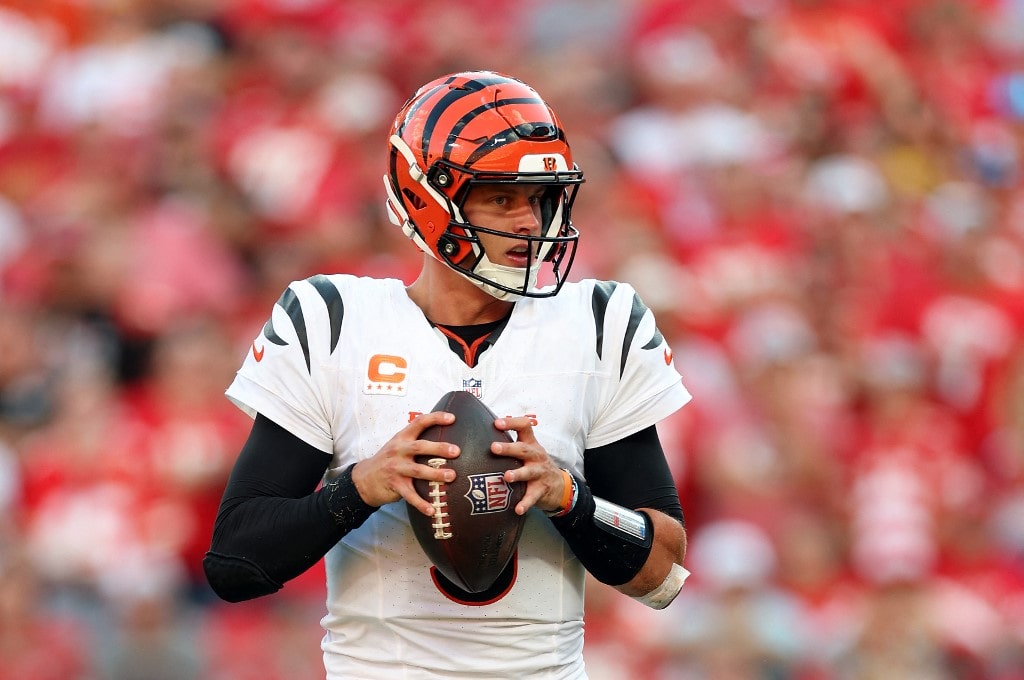 SNF Prop Bets: Fade Burrow, Jones In Bengals vs Giants 10/13