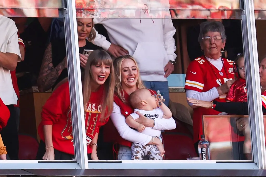 Taylor Swift's Secret Talent: Baking Up a Storm for Mahomes