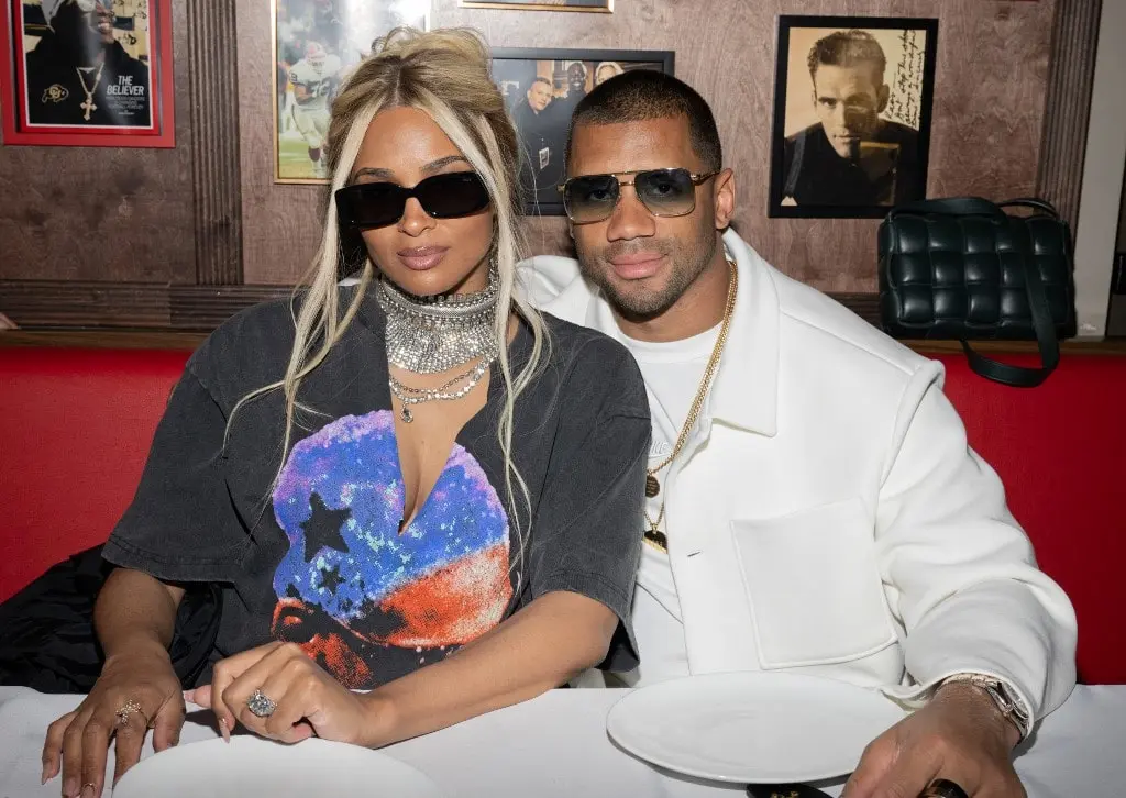 This Is How Ciara Knew Russell Wilson Was the One