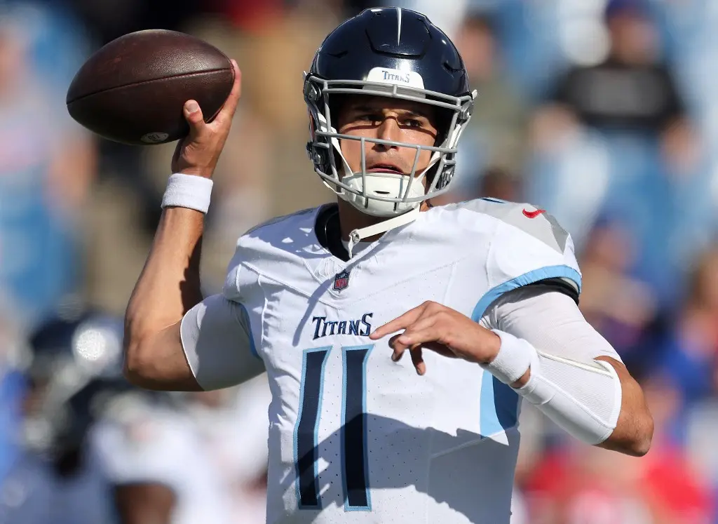 Titans vs Lions Prediction: Top 4 Touchdown Props Picks for Oct 27