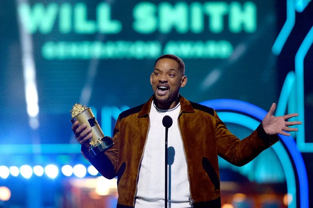 Will Smith Is a Serial Farter