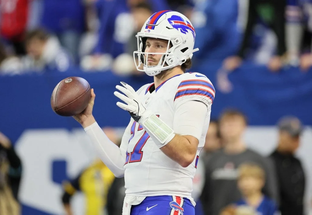 49ers vs Bills SNF Prop Picks: Bet Allen To Score December 1st