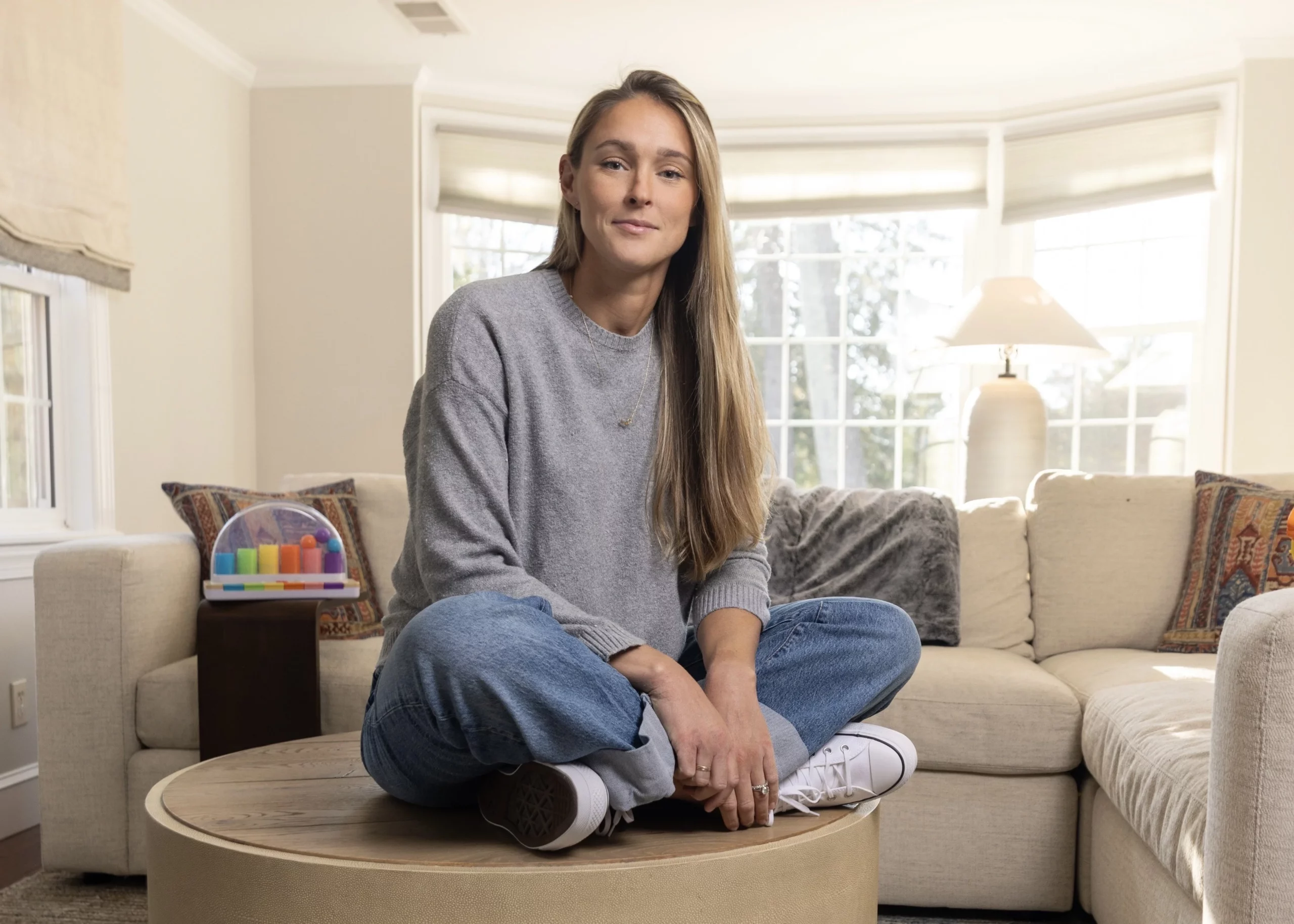 About F*cking Time Kylie Kelce Got Her Own Podcast!