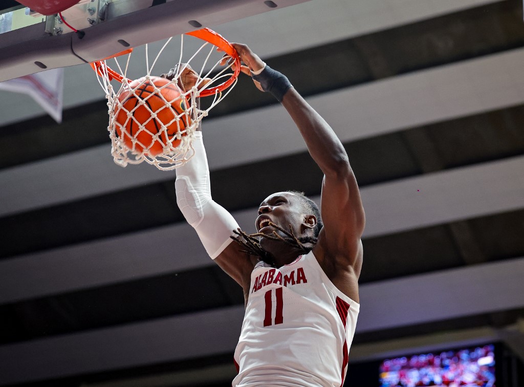 Alabama vs Purdue Picks: Bet Tide -2 vs Purdue (-110) 11/15