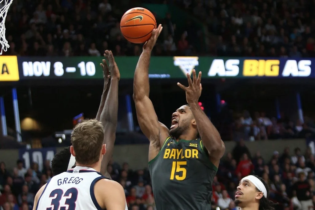 Baylor vs Arkansas Picks: Go With Favored Bears 11/09