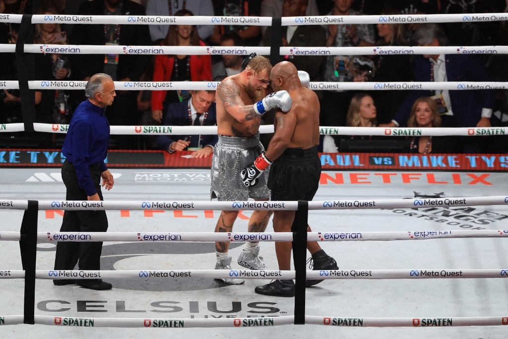 Boxing Odds: What’s Next for Jake Paul and Mike Tyson?
