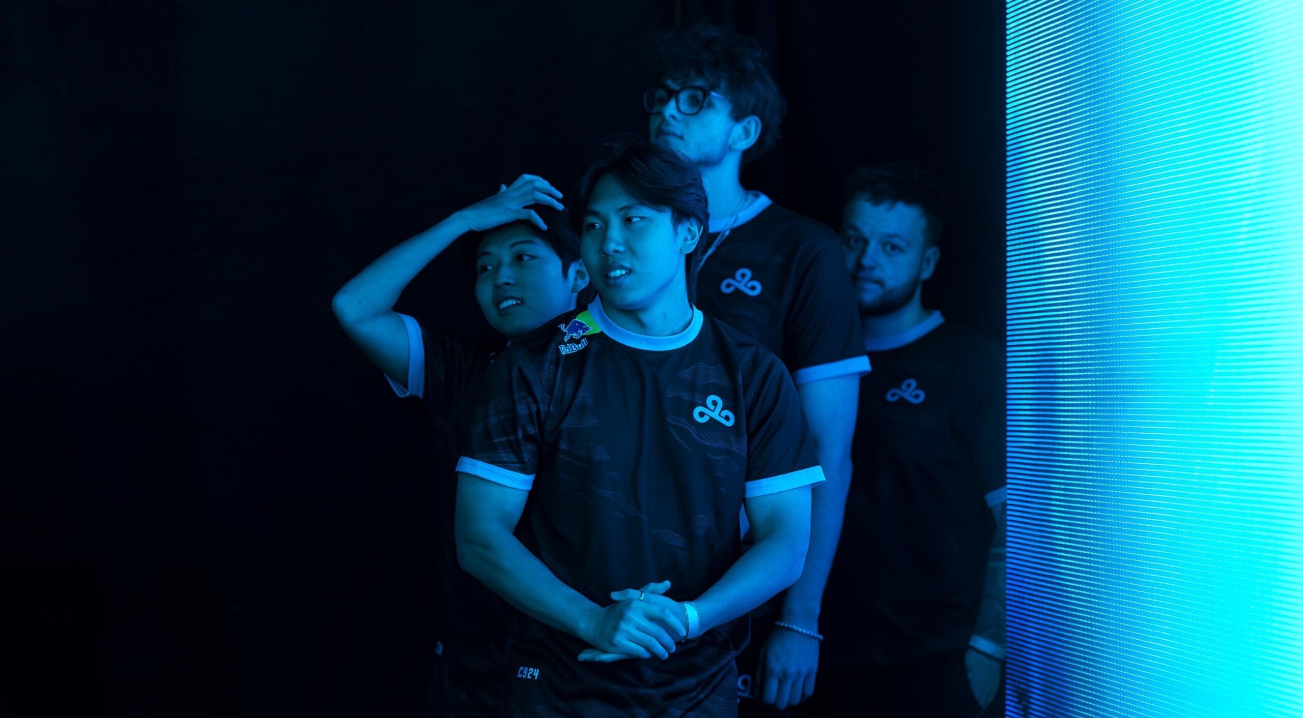 Cloud 9 surprises at Red Bull Home Ground VALORANT