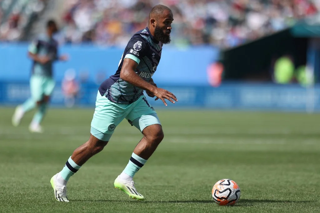 Everton vs. Brentford EPL Predictions: Bryan Mbeumo Top Prop for 11/23