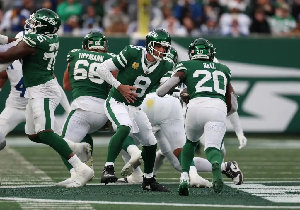 Fixing the Jets’ Dumpster Fire for the 2025 Season