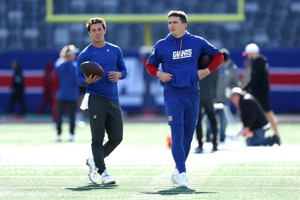 Giants' QB Room in Chaos: Drew Lock's Bypassing Adds Mystery