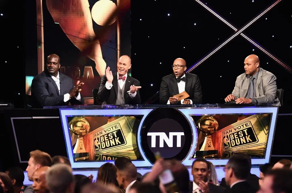‘Inside the NBA’ Lives On, Moving From TNT to ESPN
