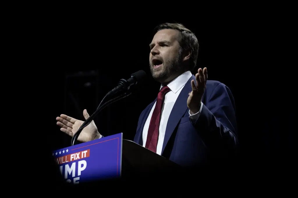 JD Vance to Become the Third Youngest VP in US History