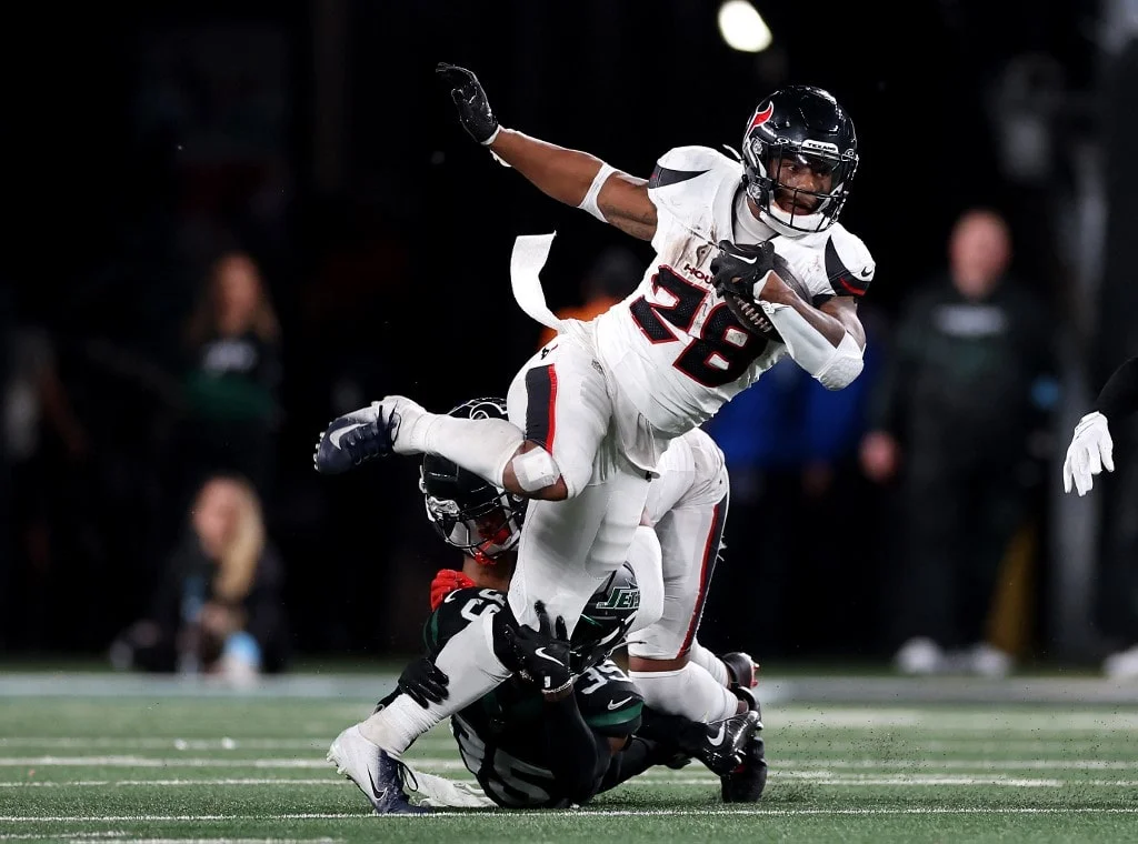 Best SNF Lions vs Texans Props: Two Bets to Make on 11/10