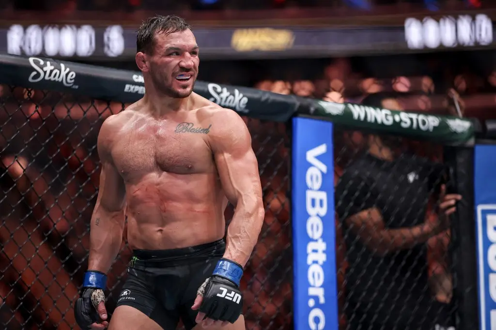 Michael Chandler Proves UFC Fighting Isn’t for Everyone Michael Chandler Proves UFC Fighting Isn’t for Everyone