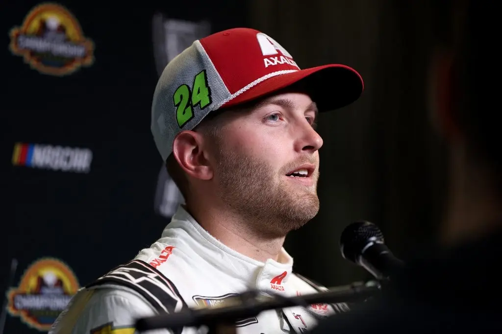 NASCAR Cup Series Picks: Bet Byron to Win Championship 11/10