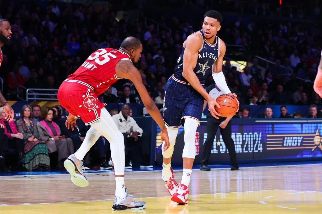 NBA All-Star Game to Feature Pick-Up Style Format