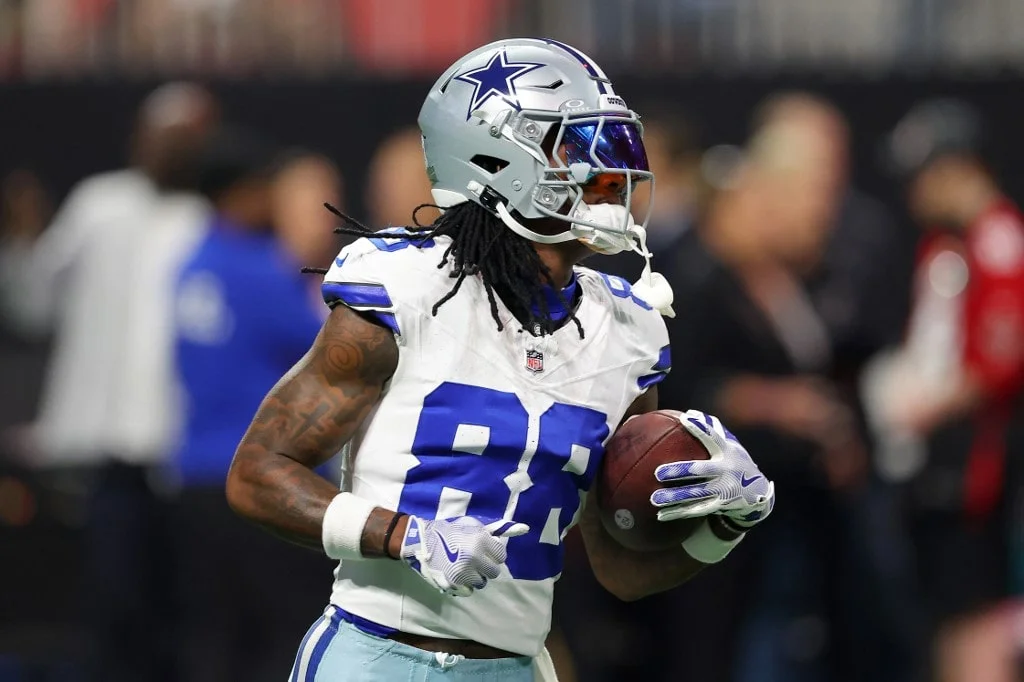 NFL Thanksgiving Parlay Picks: Bet CeeDeeLamb to Dish It Out Nov 28