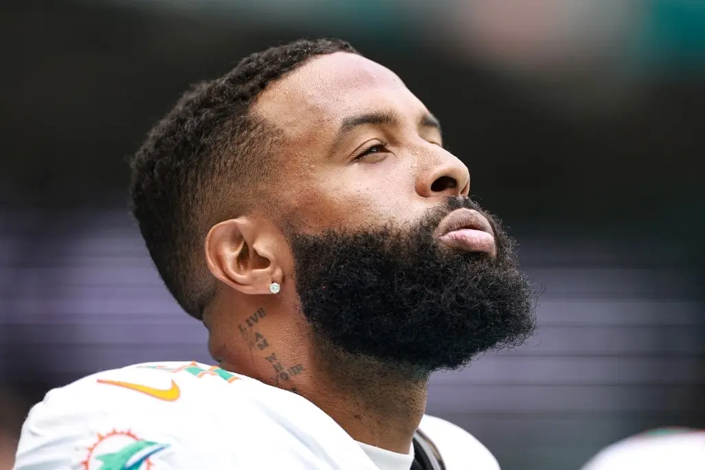 OBJ Pulls Off NFL’s Biggest Flex Before MNF