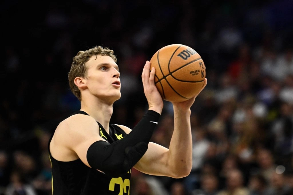 Spurs vs Jazz Same-Game Parlay: Bet Markkanen 24+ Points