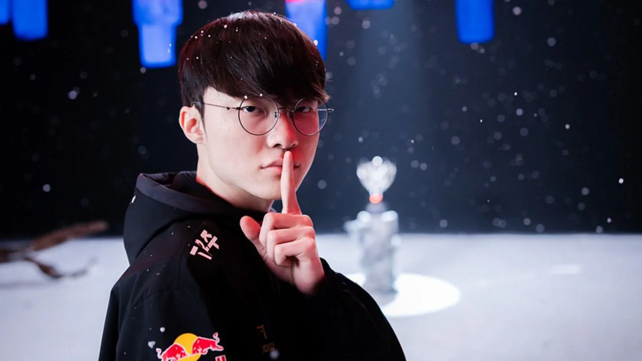 T1 Wins 5th LoL Worlds Title, Faker’s Legacy Secured