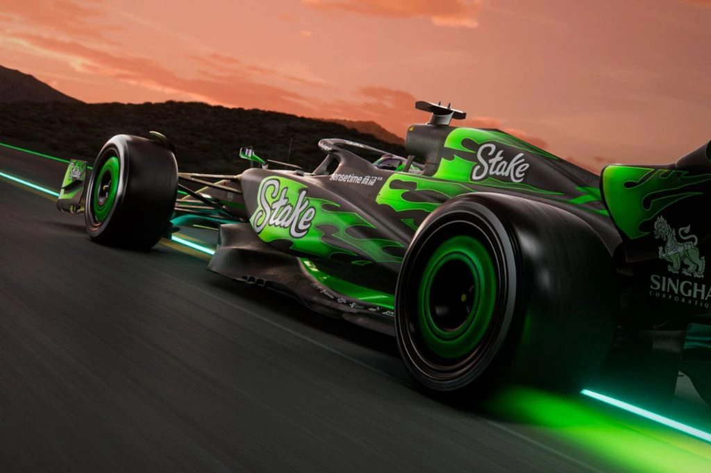 Teams Are Preparing Special Liveries for the Las Vegas GP