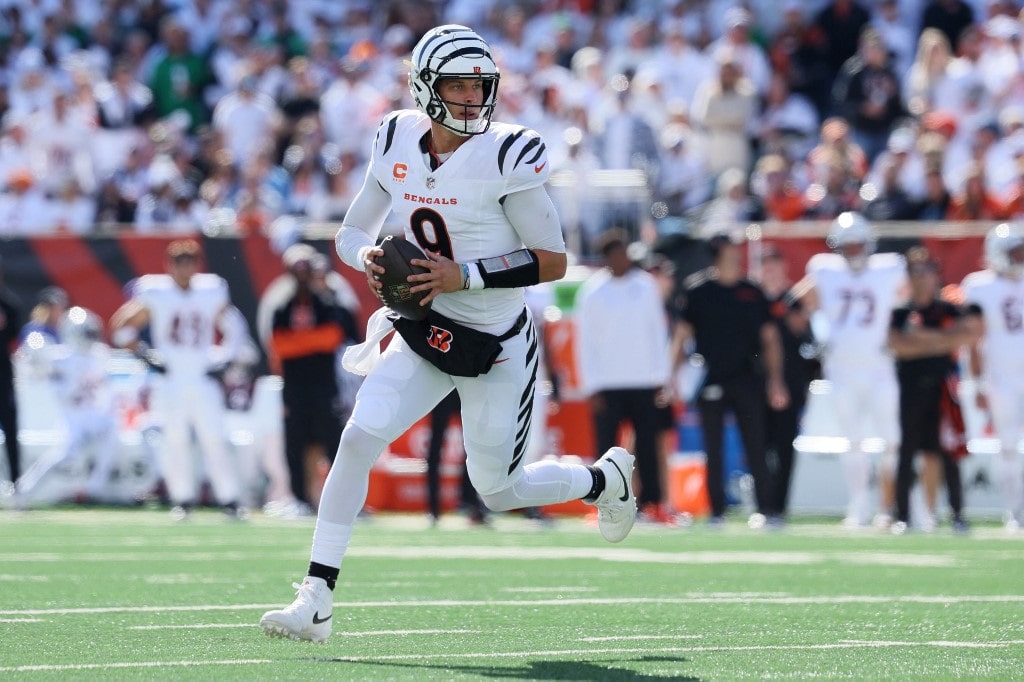 Thursday Night Football Parlay: Ravens vs Bengals Week 10 Best Picks 11/7