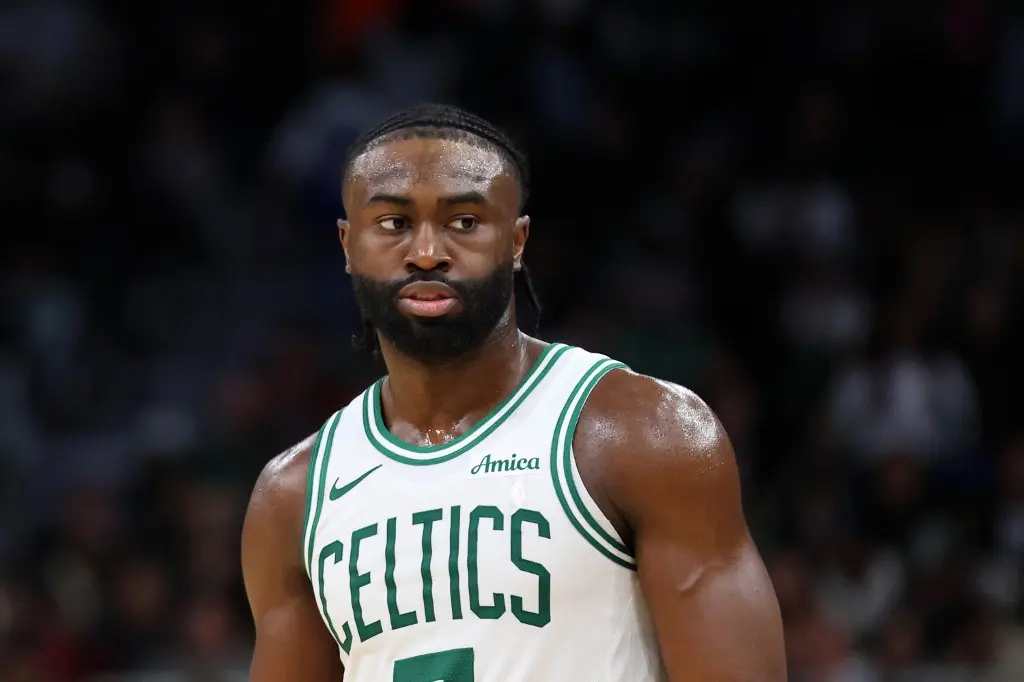 What’s Up With Nike’s Beef With Jaylen Brown?