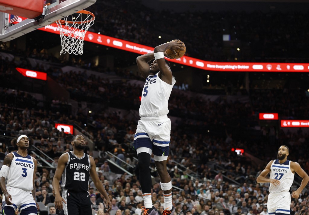 Where Did Anthony Edwards Play College Basketball? His Path to the NBA
