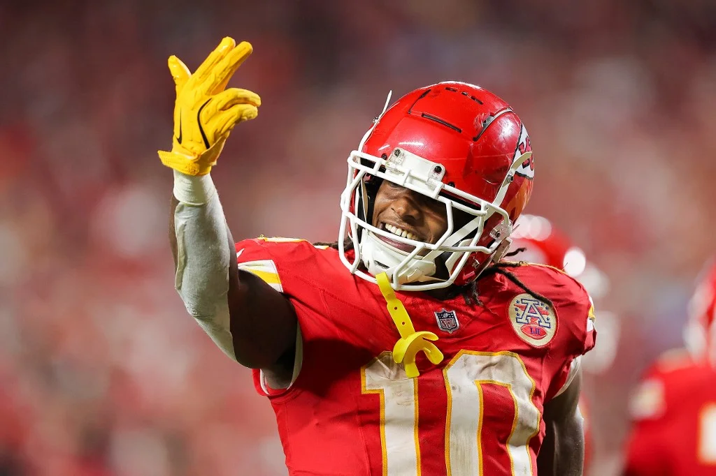 Chiefs vs Steelers NFL Christmas Day Props: Mahomes, Pacheco Top Picks